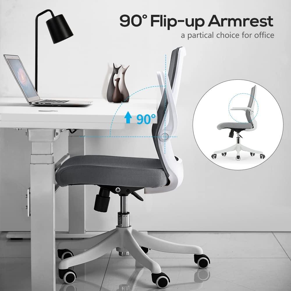 SIHOO M76 Ergonomic Office Chair Swivel Desk Chair Height Adjustable M